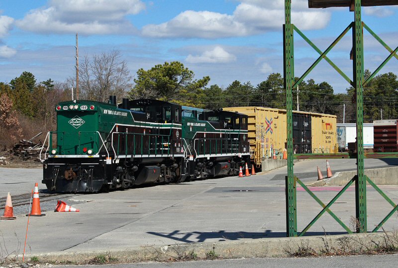 21st Century NYA Freight